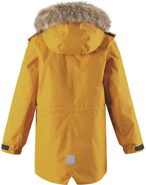 Reima Winterjacke / Parka Reimatec® NAAPURI vintage gold kaufen ...
