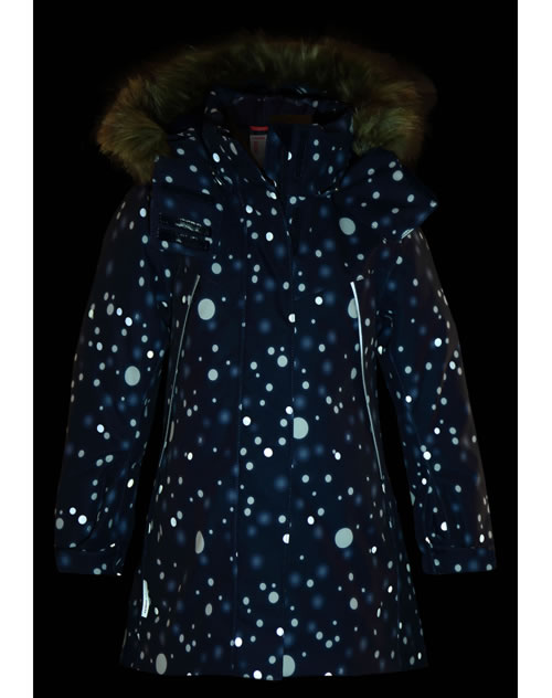 Reima Winterjacke Reimatec® SILDA navy kaufen | papiton.de
