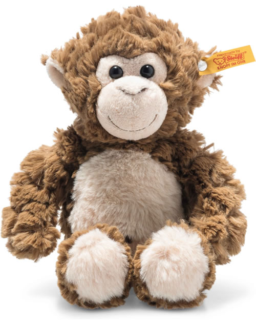 Steiff Affe Bodo 20 cm braun Schlenker 060434 kaufen | papiton.de