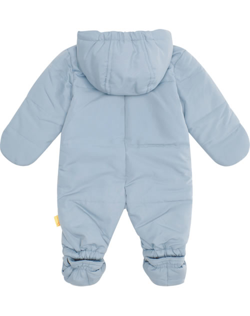 Steiff Baby Schneeanzug Overall STEIFF TEC OUTERWEAR ashley blue kaufen ...