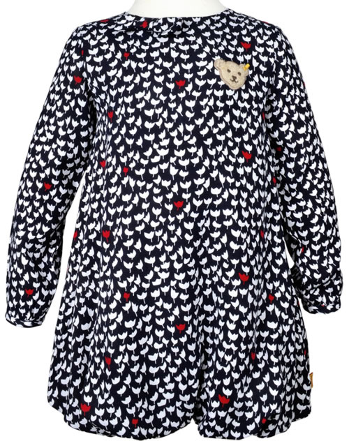 Steiff Ballon-Kleid Langarm HELLO SPRING allover kaufen | papiton.de