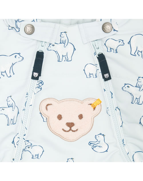 Steiff Baby Schneeanzug Overall STEIFF TEC OUTERWEAR plein air kaufen ...