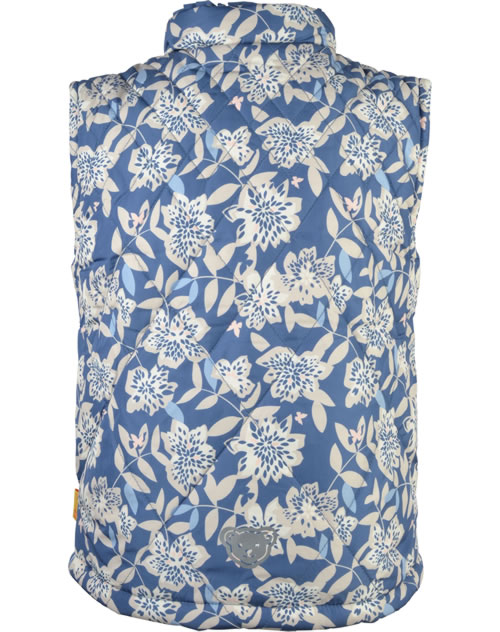 Steiff Stepp-Weste BUTTERFLY Mini Girls bijou blue kaufen | papiton.de