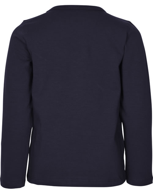 Steiff T-Shirt Langarm AIRPLANE Mini Boys steiff navy kaufen | papiton.de