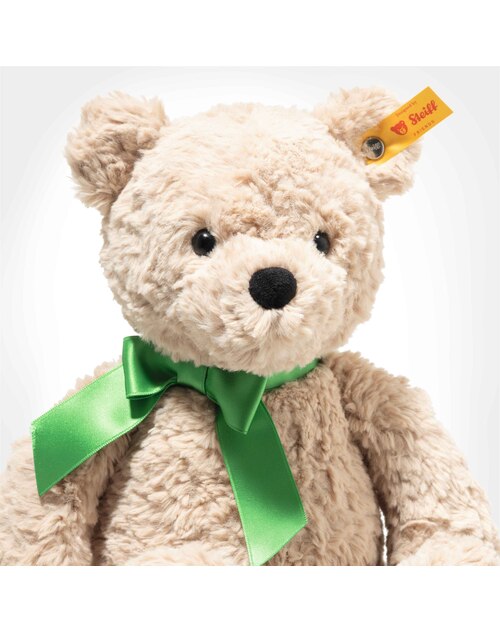 Steiff Teddybär Jimmy Good Luck 30 cm hellbraun kaufen | papiton.de