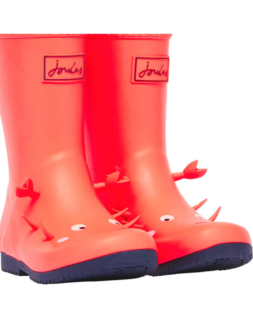 Tom Joule Gummistiefel JNR ROLL UP WELLY crab kaufen | papiton.de