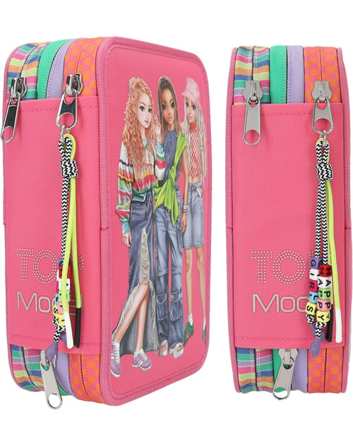 TOPModel triple pencil case JOY shop online at Papiton.