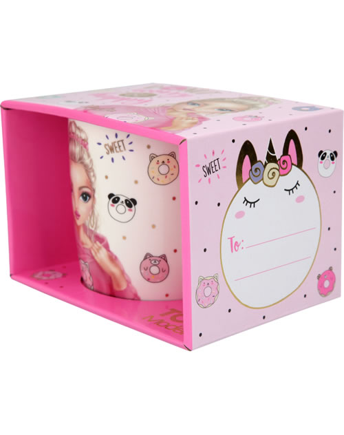 TOPModel tasse en boîte cadeau CANDY CAKE 11109