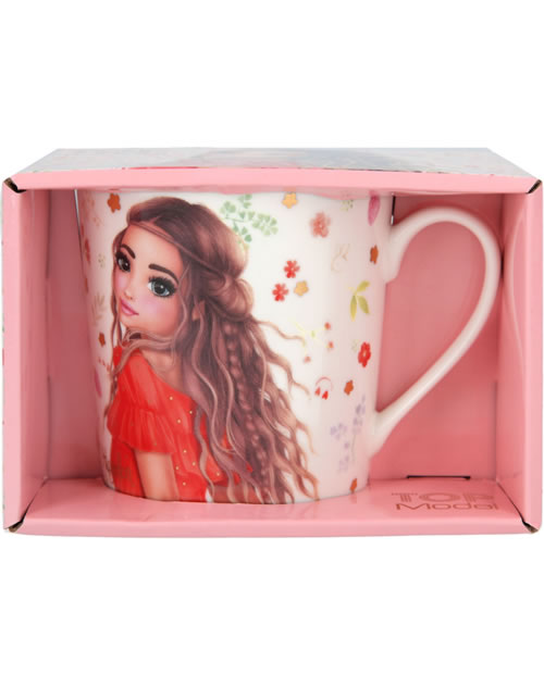 TOPModel tasse en boîte cadeau FLOWER BERRY 11928