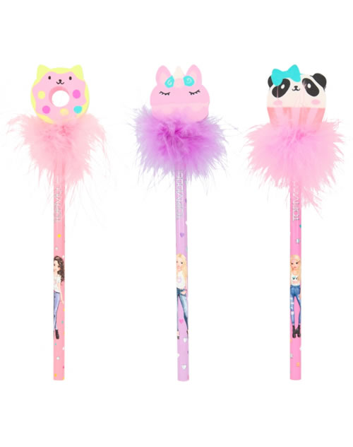 TOPModel Pencil with eraser TROPICAL 10548/B shop online at Papiton.