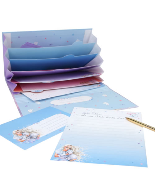 TOPModel Briefpapier in Fächermappe A5 ICEWORLD 12080 kaufen | papiton.de