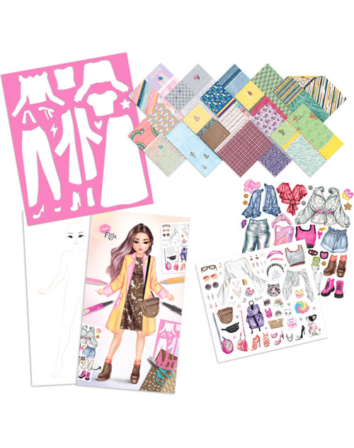 TOPModel Create your Top Model - Design Studio Christy 11251 kaufen ...