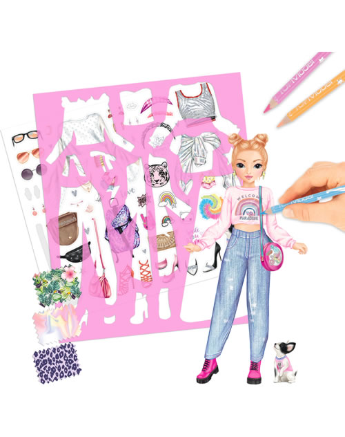 TOPModel Create your Top Model - Design Studio Christy 11251 kaufen ...