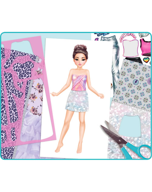 TOPModel Create your Top Model - Design Studio Christy 11251 kaufen ...