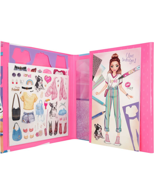 Topmodel Créez votre Top Model - Design Studio Jill