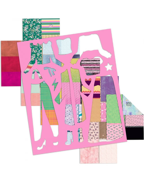 Topmodel Créez votre Top Model - Design Studio Talita 11609