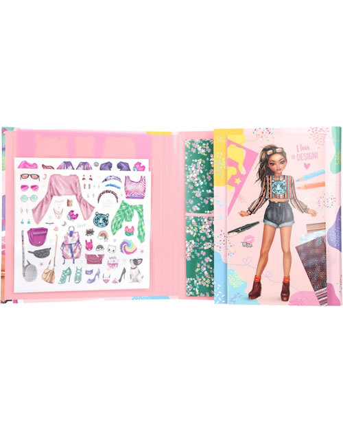 Topmodel Créez votre Top Model - Design Studio Talita 11609