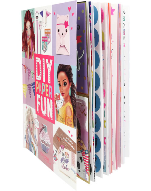 TOPModel DIY Paper Fun Book kaufen | papiton.de