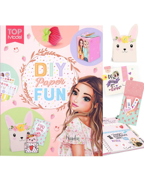 TOPModel DIY Paper Fun Book 11907 kaufen | papiton.de