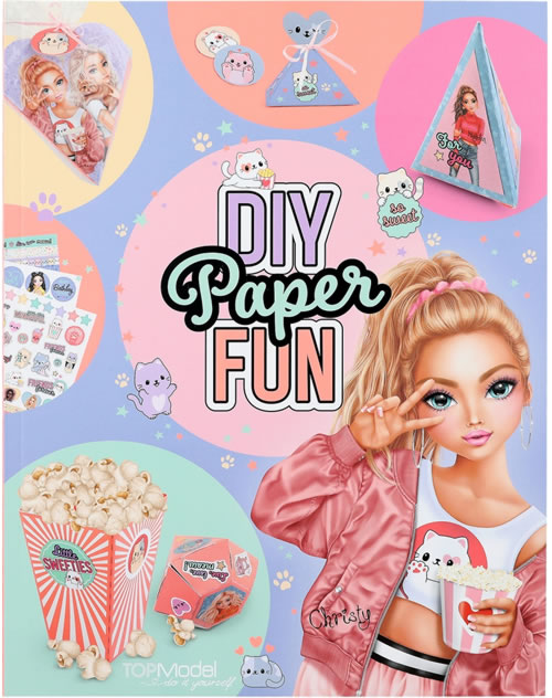 TOPModel DIY Paper Fun Book Cutie Star 12581/A kaufen | papiton.de
