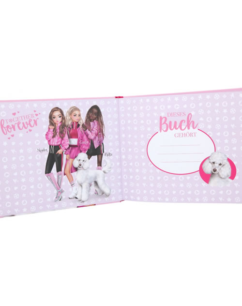 TOPModel Freundebuch BLING BLING 11887 kaufen | papiton.de