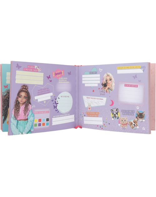 TOPModel Freundebuch Motiv 1 HAPPY TOGETHER 12399 kaufen | papiton.de