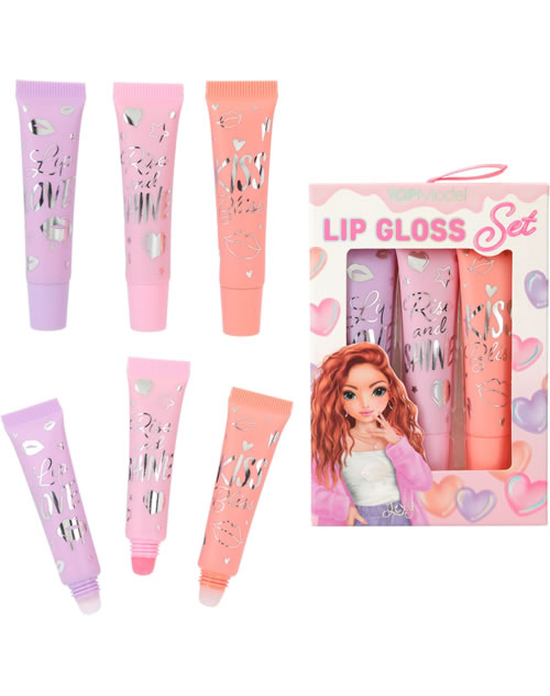 TOPModel Lip Gloss BEAUTY and ME 12328 shop online at Papiton.