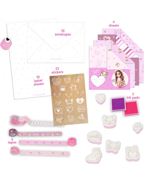 TOPModel Love Letter Set CORGI 12117 kaufen | papiton.de