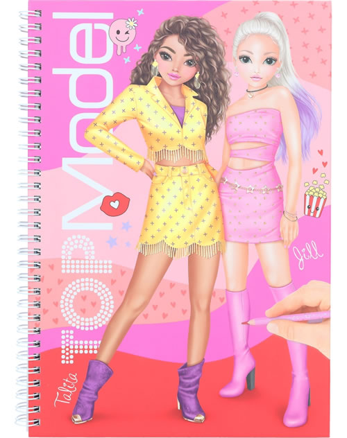 TOPModel Malbuch-Set 11389/B kaufen | papiton.de
