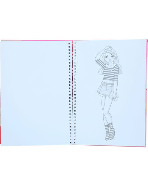 TOPModel Malbuch-Set 11389/B kaufen | papiton.de