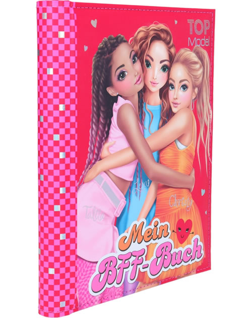 TOPModel Mein BFF-Buch - Beste-Freundinnen-Buch 12046 kaufen | papiton.de