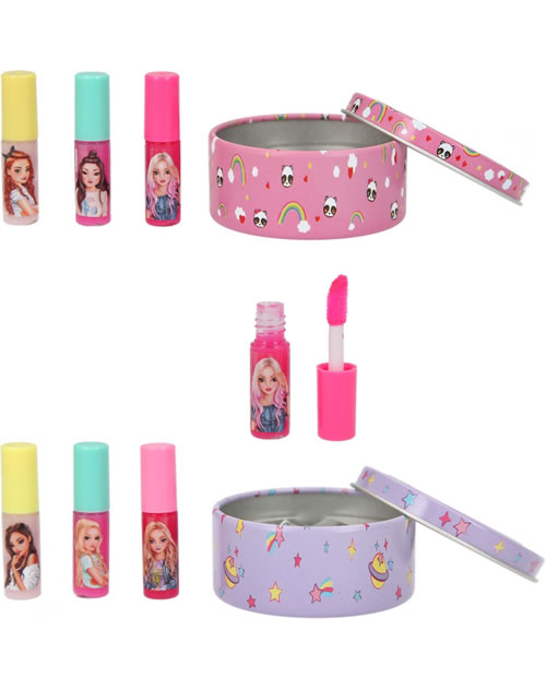 TOPModel Mini-Lipgloss-Set en boîte 11332