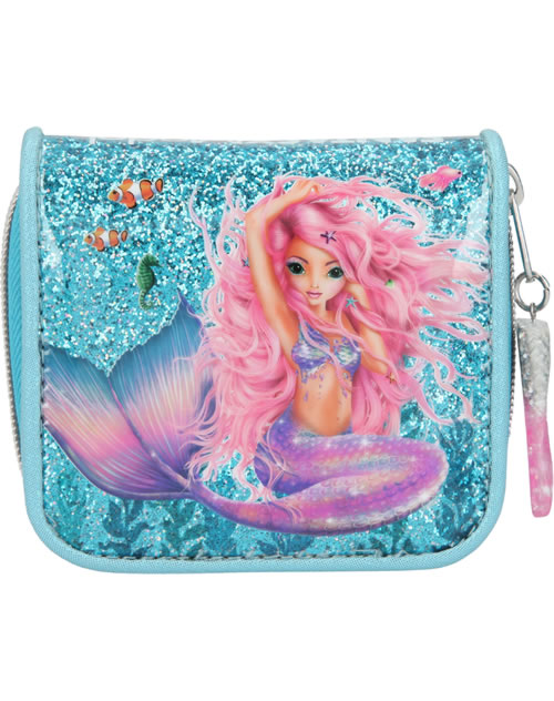 TOPModel purse Fantasy Model MERMAID blue shop online at Papiton.