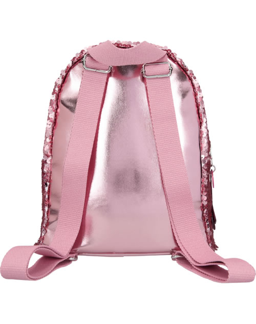 TOPModel backpack Fantasy Model BALLET sequins pink shop online at Papiton.