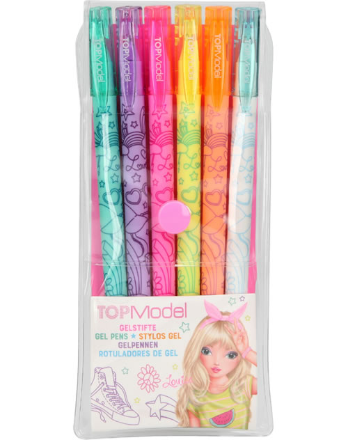 TOPModel Set Gelstift Neon Louise kaufen | papiton.de