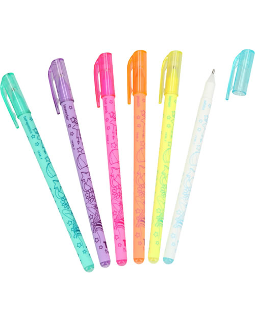 TOPModel Set Gelstift Neon Louise kaufen | papiton.de