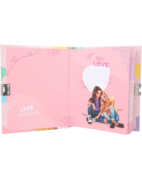 TOPModel Diary Malia 11619 shop online at Papiton.