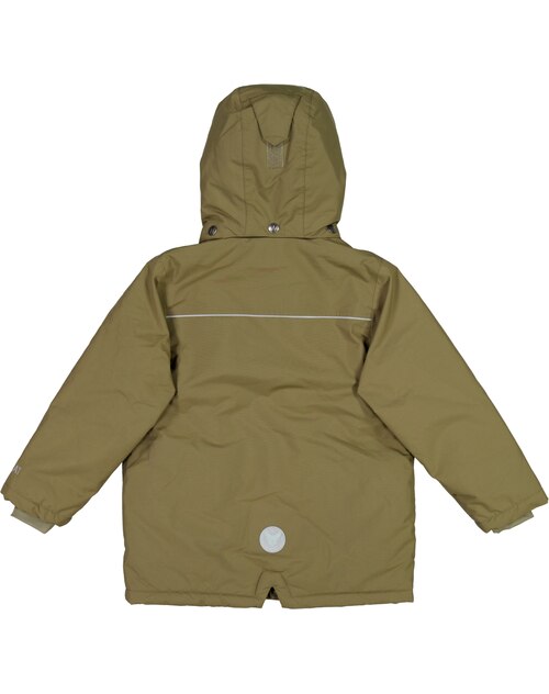 Wheat Jacket MATHILDE TECH dry pine shop online at Papiton.