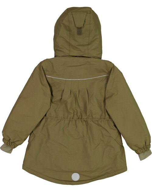 Wheat Jacket MATHILDE TECH dry pine shop online at Papiton.