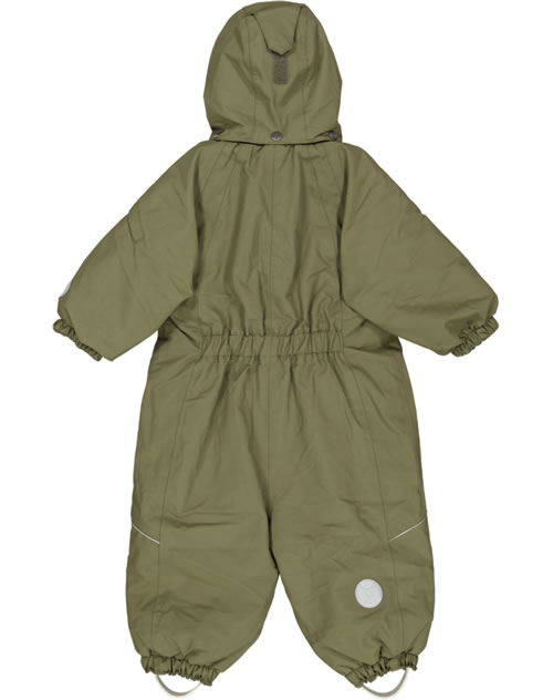 Wheat Schneeanzug Schneeoverall NICKIE TECH dry pine kaufen | papiton.de