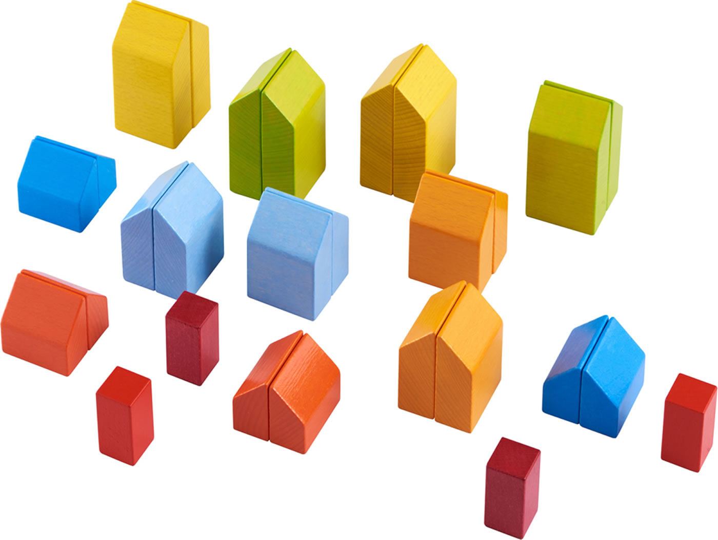 HABA 3D-Stapelspiel Creative Stones kaufen | papiton.de