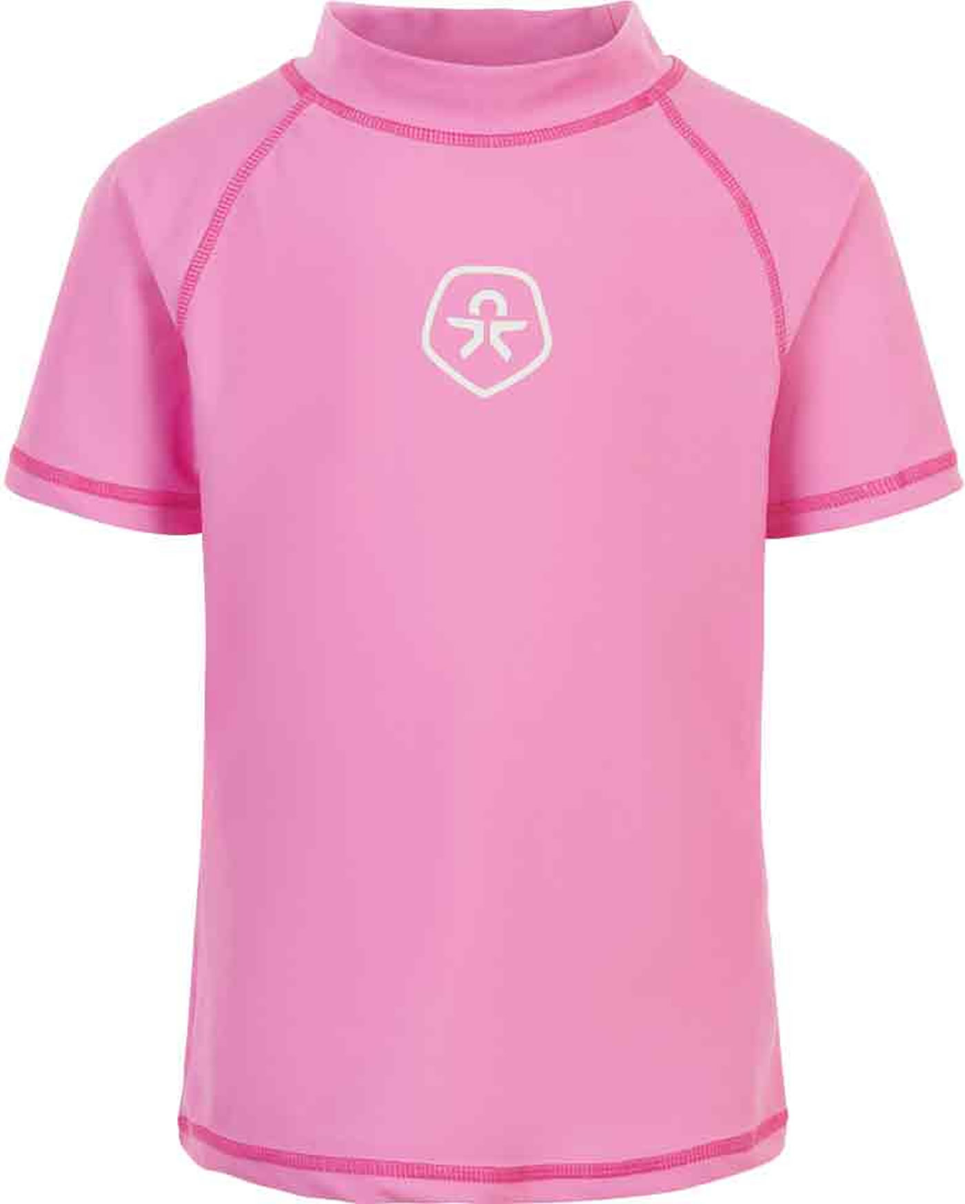 Color Kids Beach-Shirt TIMON UPF 50+ fuchsia pink kaufen | papiton.de