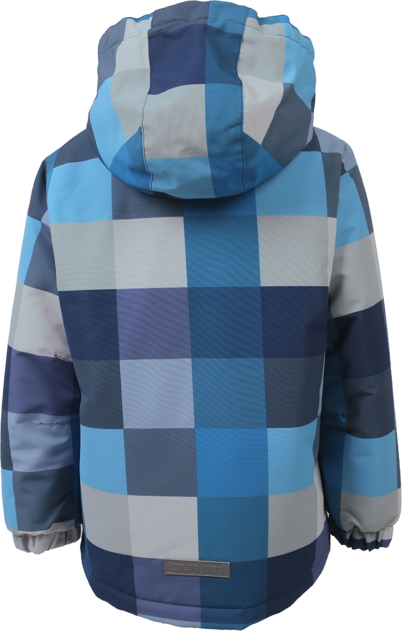 Color Kids Skijacke Winterjacke DIKSON Air-flo 10.000 estate blue ...