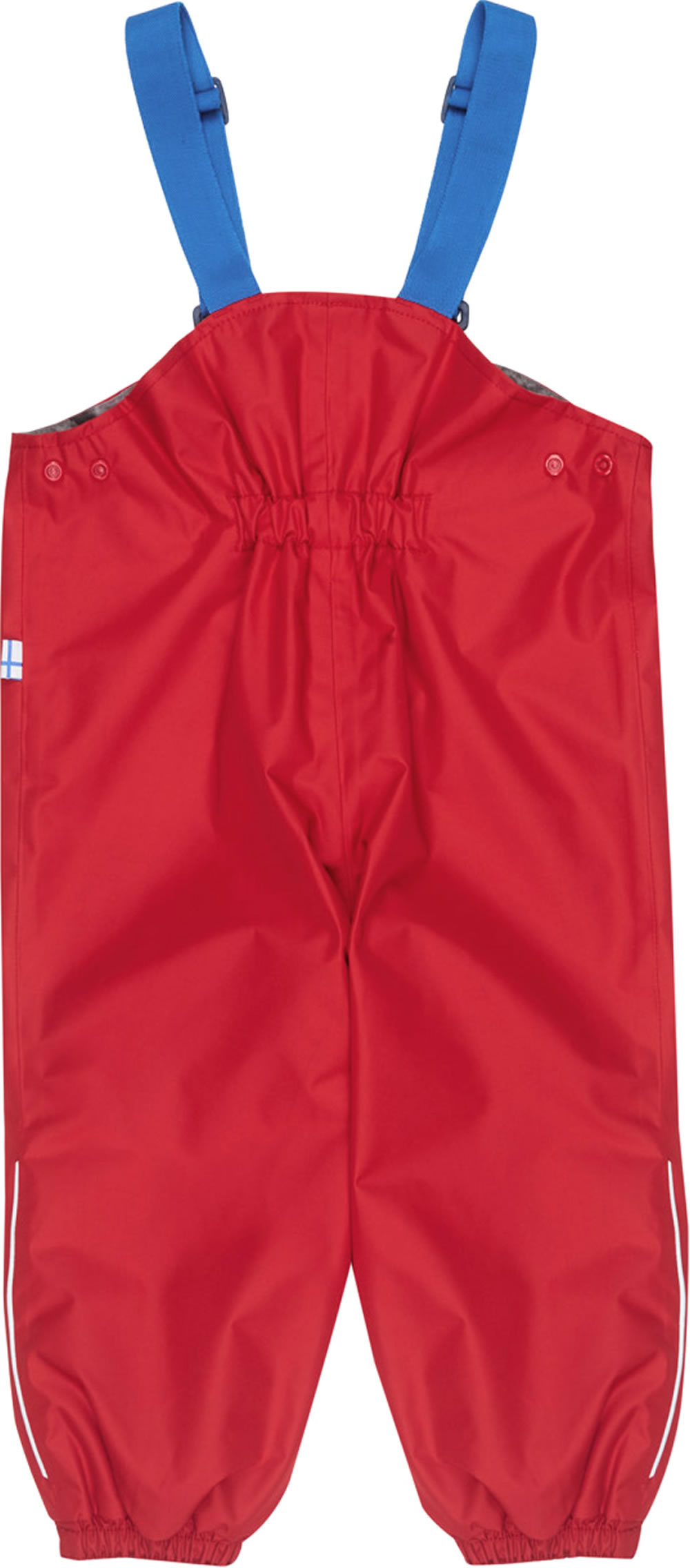 Finkid Essentials Matschhose Regenhose PULLEA red kaufen | papiton.de
