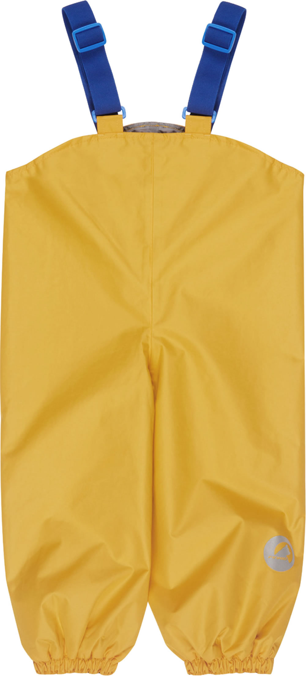 Finkid Essentials Matschhose Regenhose PULLEA yellow kaufen | papiton.de