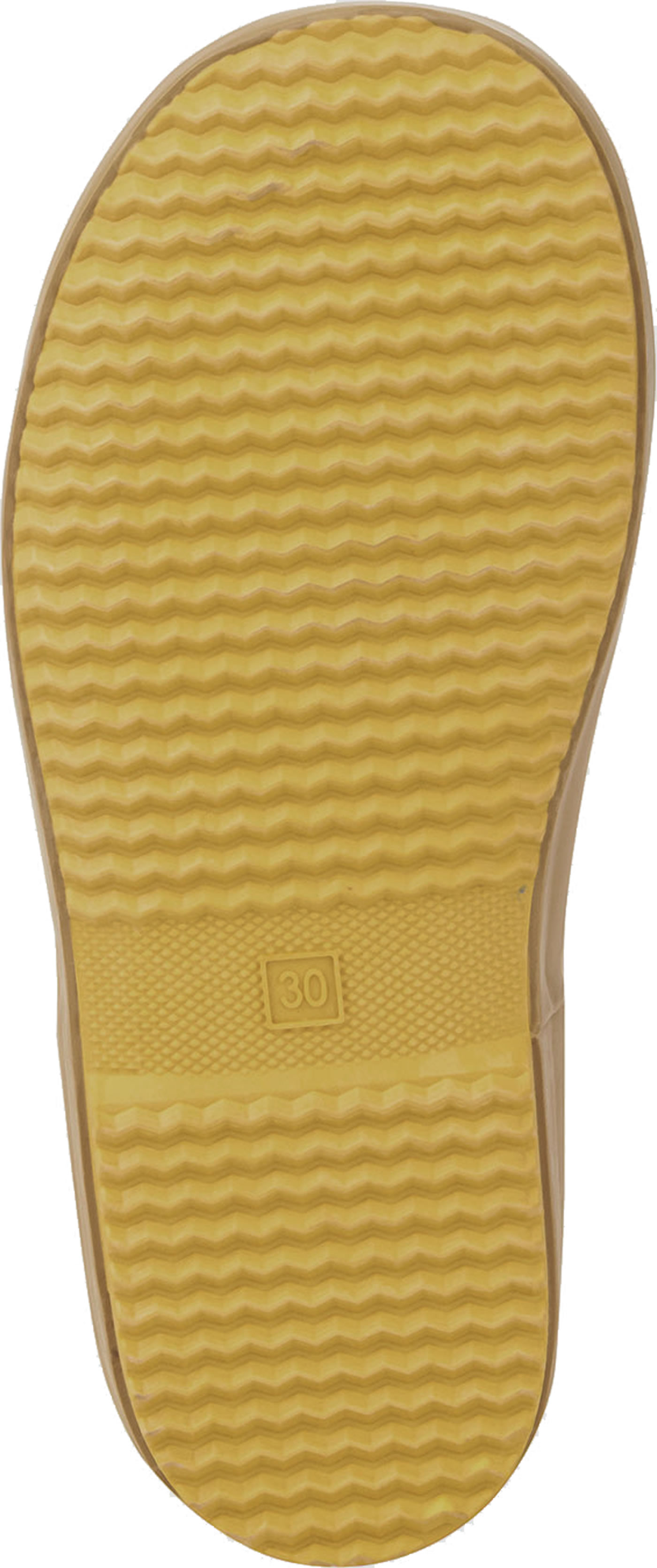 Finkid Natural rubber Wellies KUMI golden yellow/cinnamon shop online ...