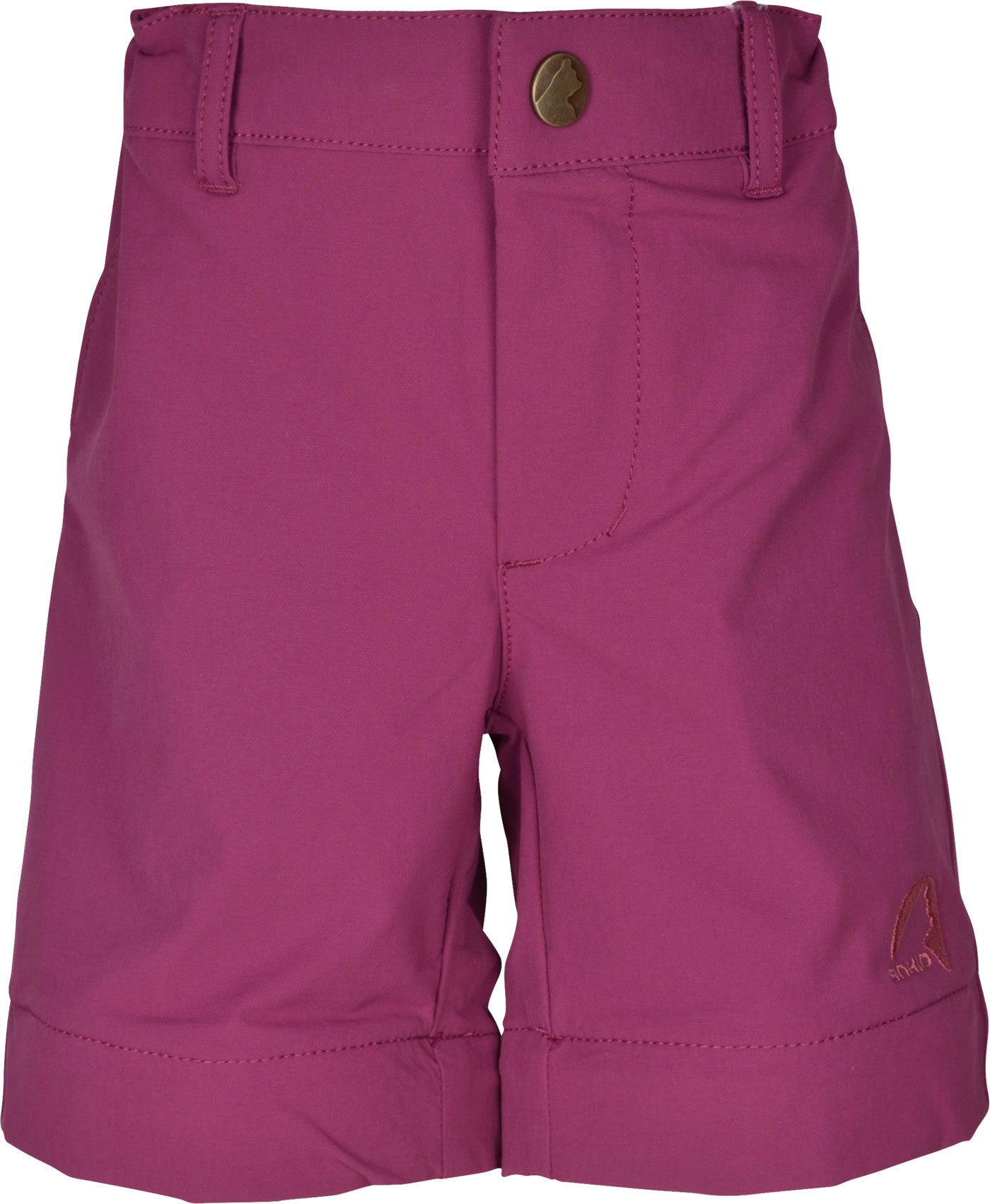 Finkid Zip-Hose m. Knie-Besatz URAKKA MOVE beet red 1322003-259000 ...