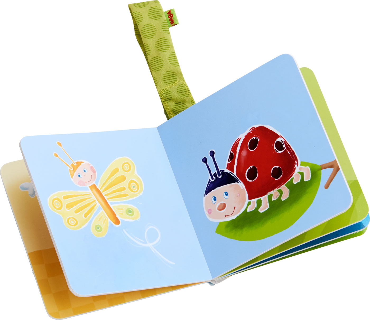 HABA Buggybuch Tierfreunde kaufen | papiton.de