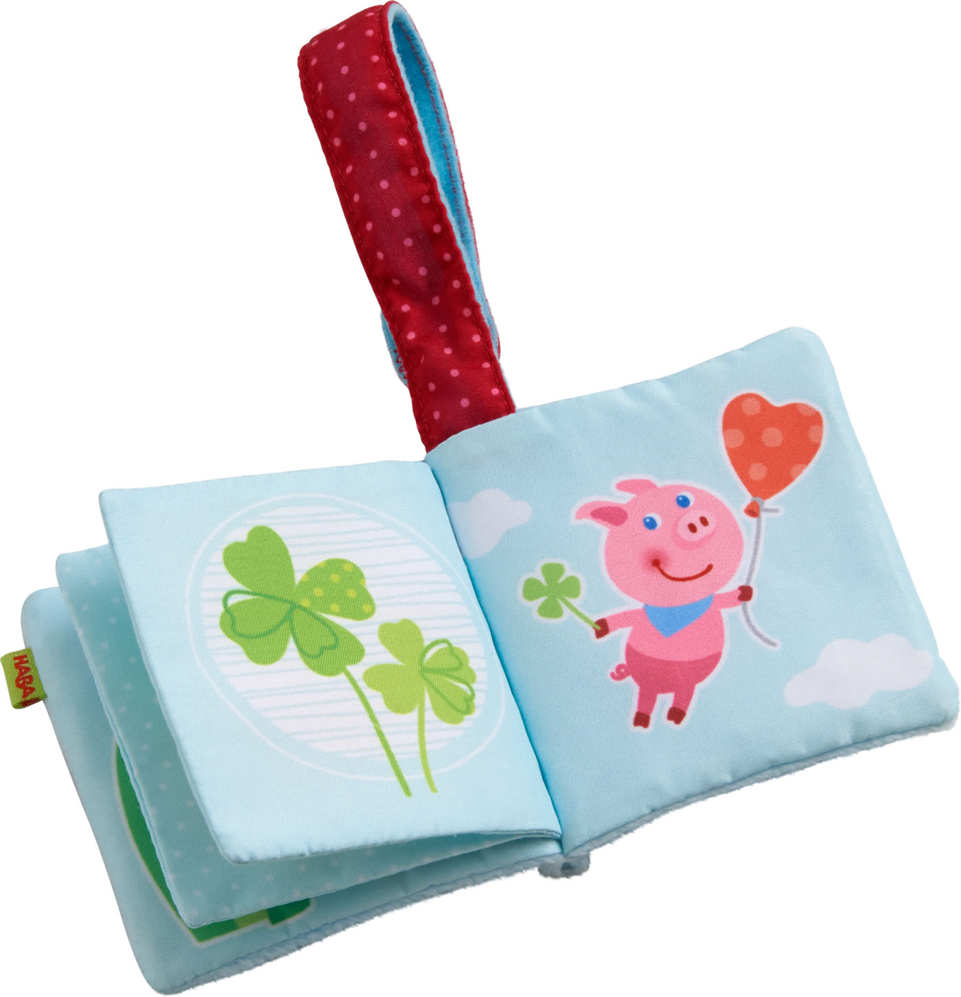 HABA Mini-Buggybuch Glück kaufen | papiton.de