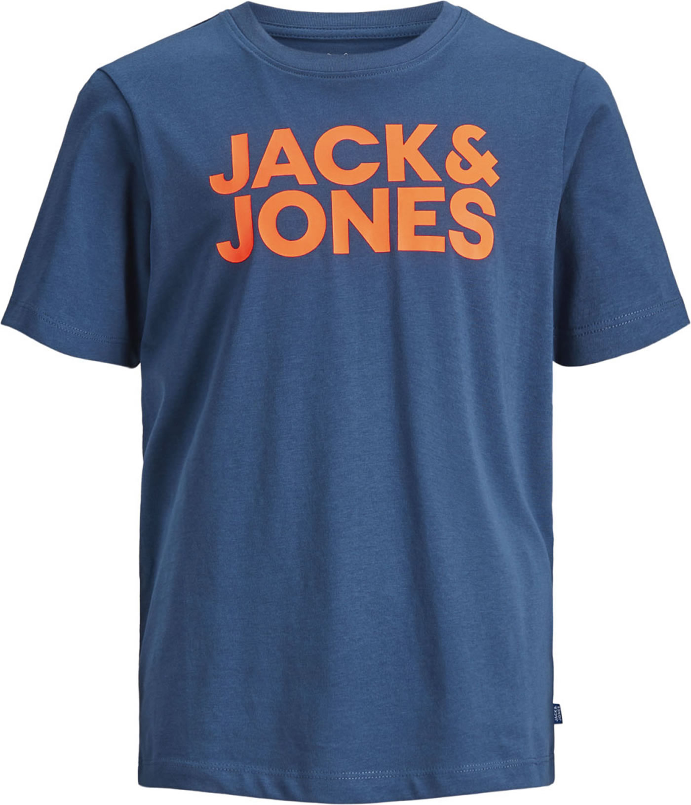 Jack & Jones Junior T-Shirt Kurzarm JCOBOB denim blue kaufen | papiton.de